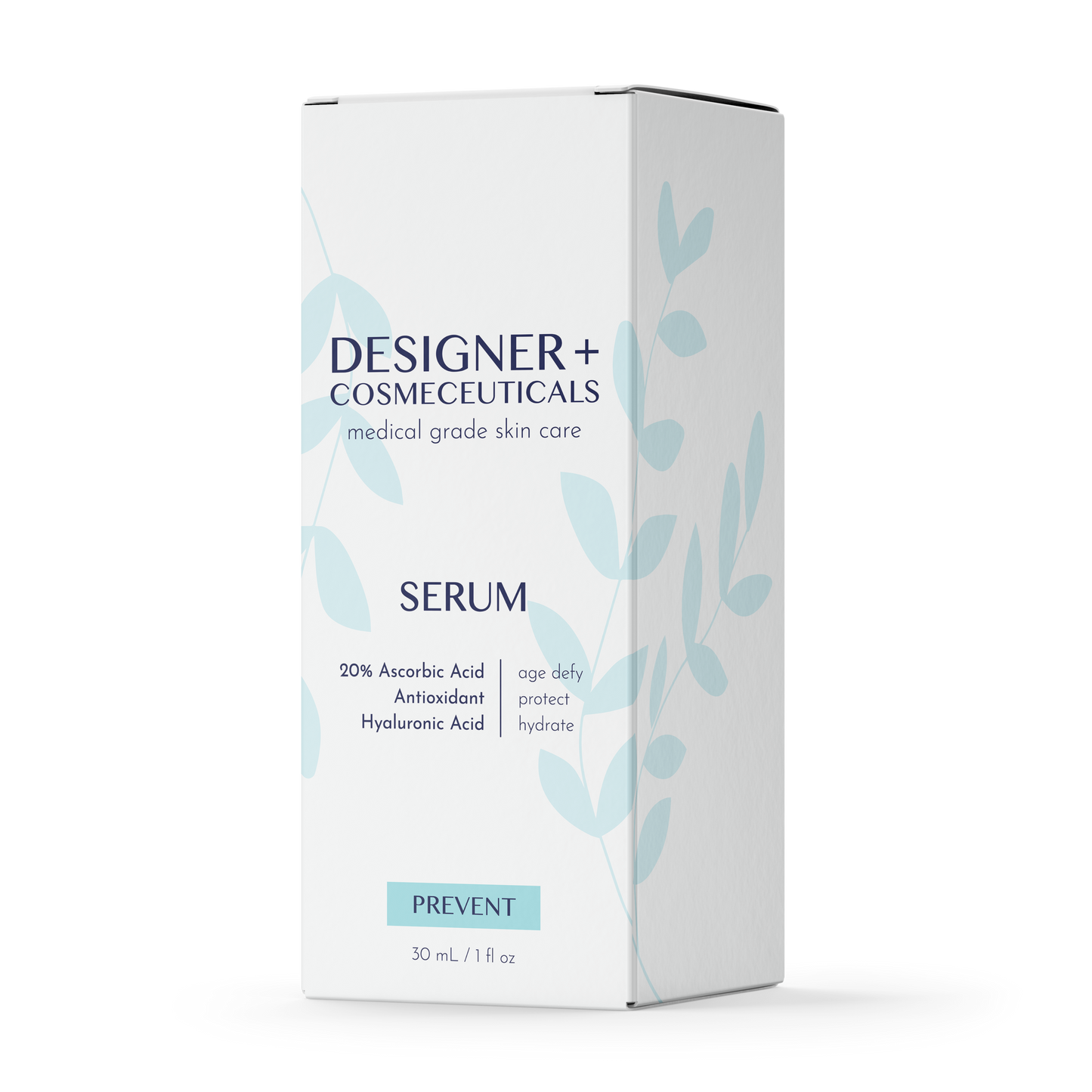 Prevent Serum – Designer+Cosmeceuticals
