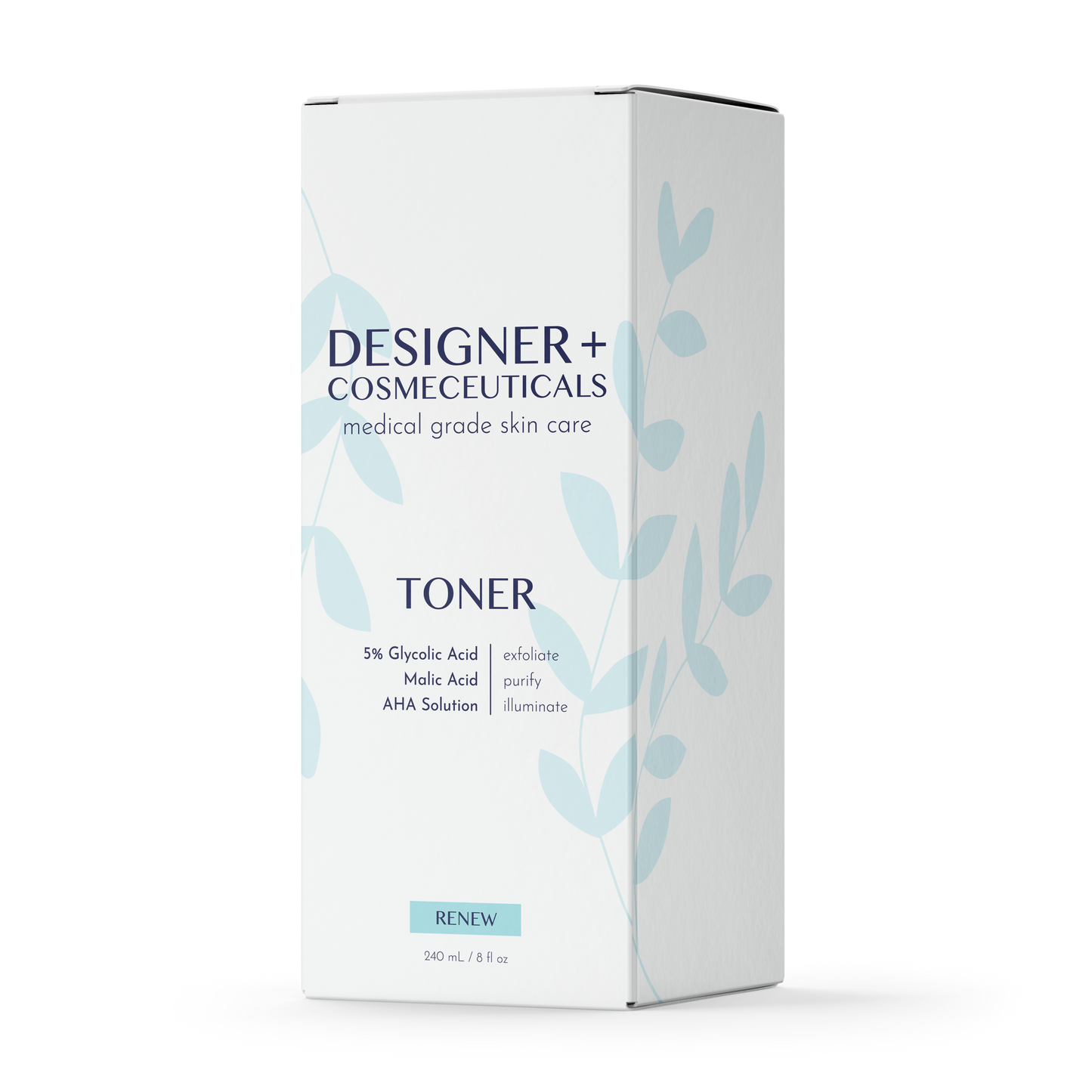 Renew Toner – Designer+Cosmeceuticals