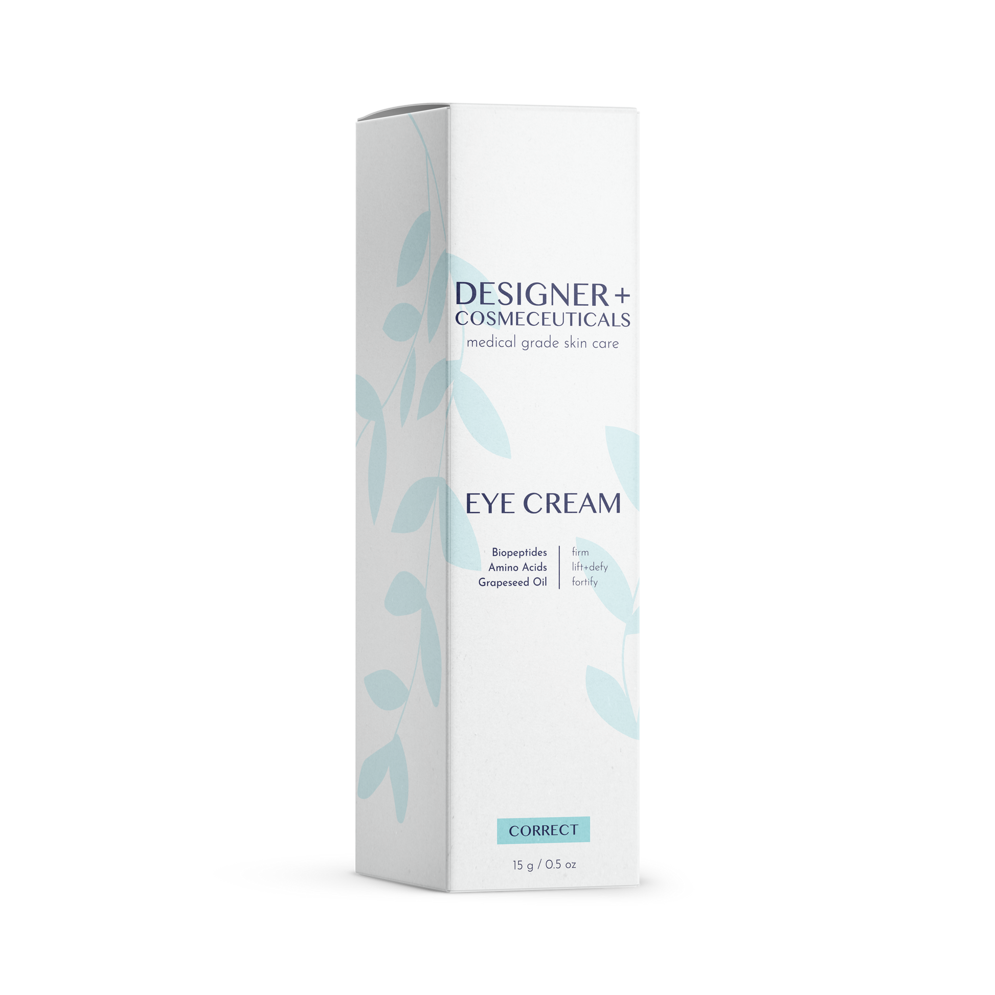 Correct Eye Cream – Designer+Cosmeceuticals